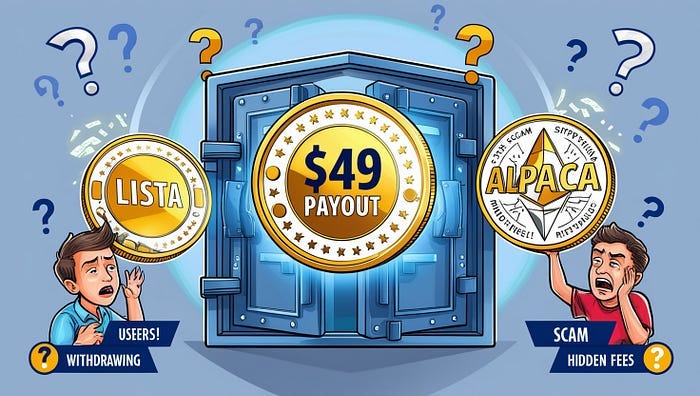 $49 Lista and Alpaca Airdrop: Real Deal or Scam? Here’s What You Need ...
