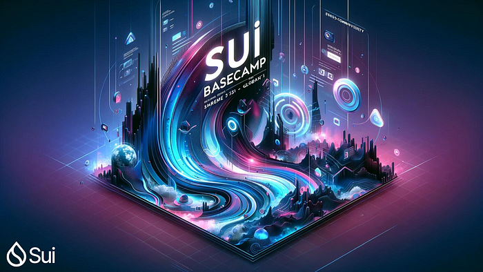 Sui Basecamp 2024. Why should you register and attend the… | by Mr ...