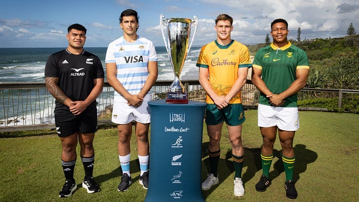 LIVE Australia U20 vs Argentina U20 Rugby Round 1 Of TRC U20 (Live ...