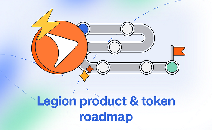 AirDAO: Roadmap de tokens e Produtos da Legion | by AirDAO en Español ...