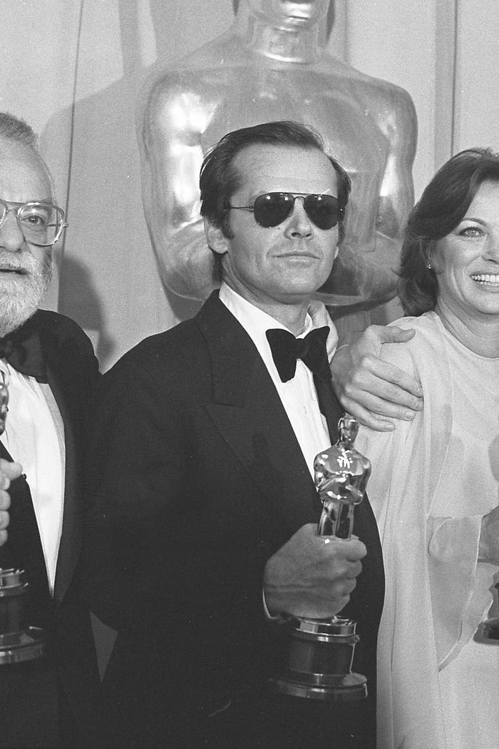 16 Facts About Jack Nicholson. He’s more than just an LA Lakers fan ...