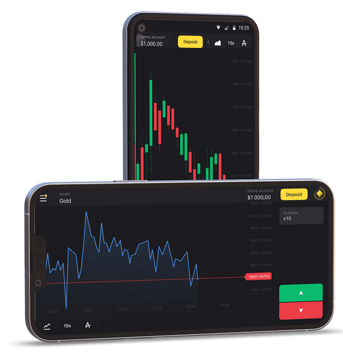 Binomo App for Android & iOS — How to Download and Install | Medium