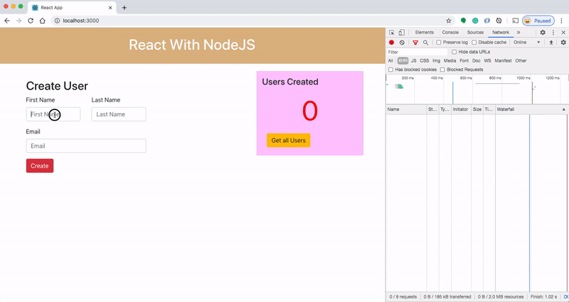 React — How to load settings/data from the Server Before Initializing an App | by Bhargav ...