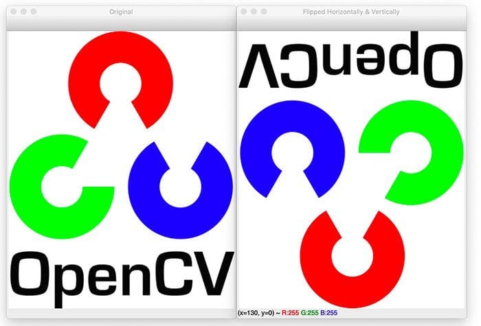 Mastering Image Flipping With Opencv In Python By Mona Chawla Aug 