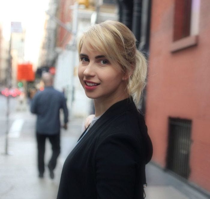 Creator of the Day: Alice Vaughn on Podchaser | by Podchaser ...
