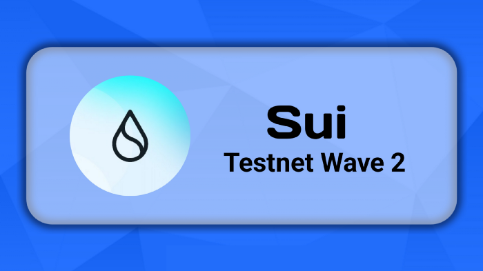 Sui Testnet Wave 2: Step-by-step guide | by 陆志明 | Medium