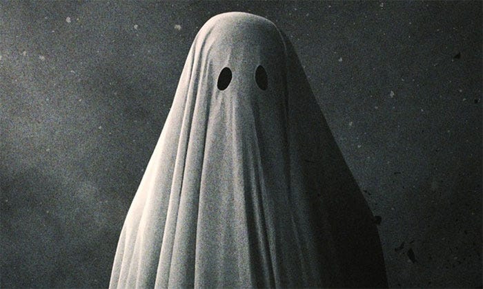 Modern Ghosts. Walking on the sidewalk towards… | by Seth | Apr, 2024 ...