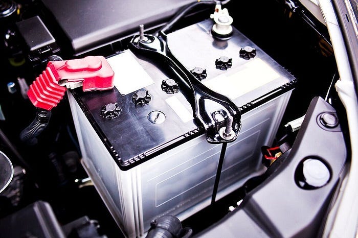 Discover the Astonishing Power of Battery Restoration: Unveiling a Game ...