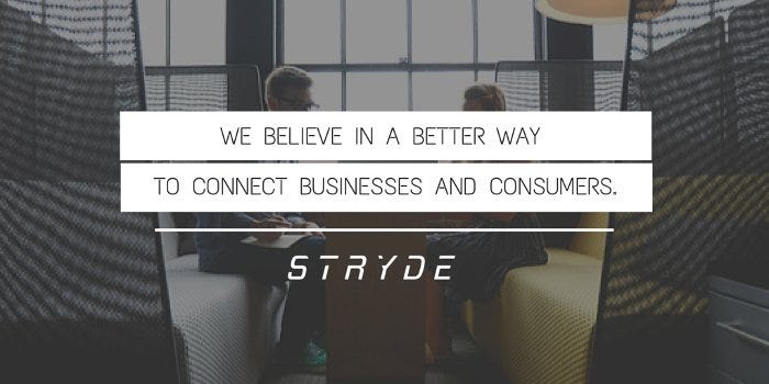 Merger Alert! Stryde Acquires Fit Marketing | by Chris Rawle | Beehive Startups | Medium