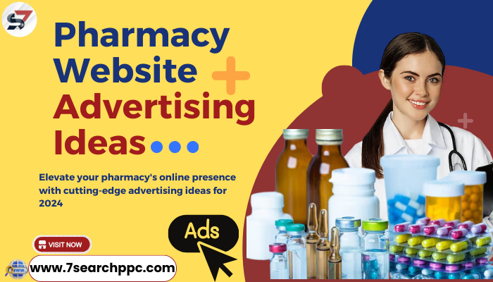 Best Pharmacy Website Advertising Ideas For Business in 2024 | by ...