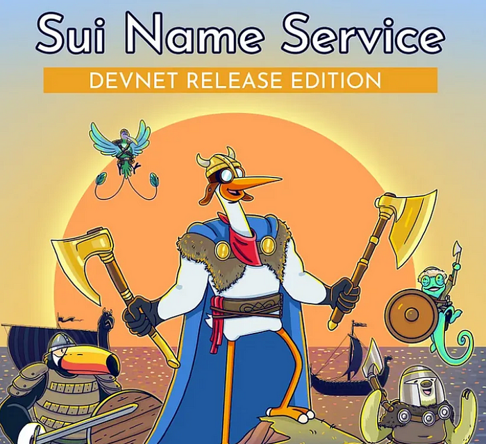 Sui Name Service (SNS). In conclusion, Sui Name Service is a… | by ...