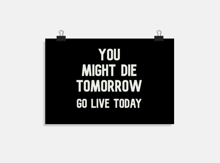 If You Died Tomorrow, What Would Regret Say to You? | by Muhammad Mudassar Saeed | Bootcamp | Medium