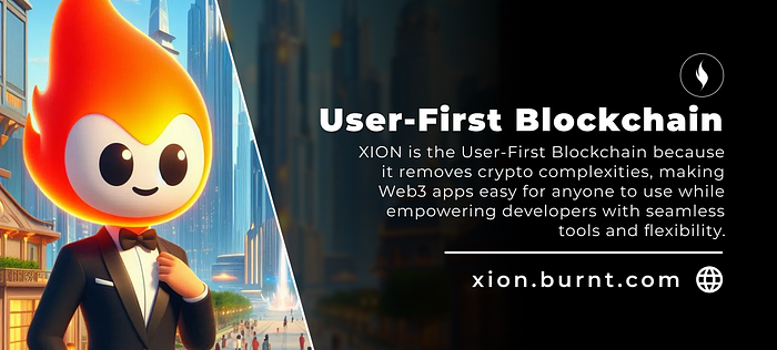 Why XION is the User-First Blockchain Revolutionizing Web3 | by ...