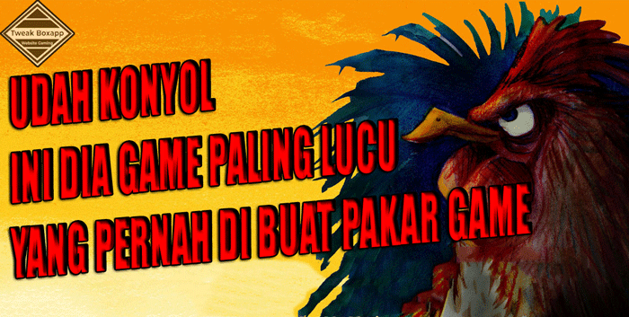 10 Game PC Terlucu Gratis Yang Pernah Dibuat Di Tahun 2021 | by ...