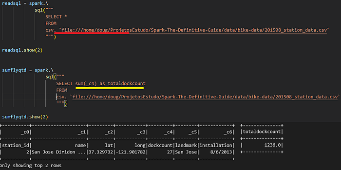 SPARK: Data Sources and Manipulation | Towards Data Engineering