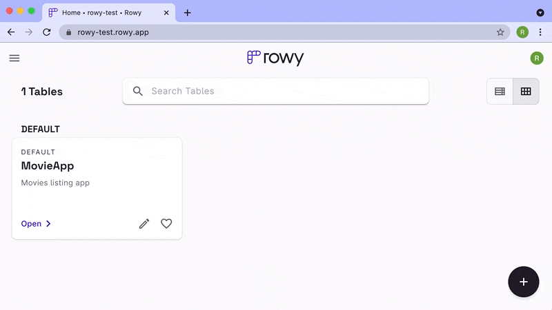 Introducing Rowy: Open-source Airtable-like platform for managing ...