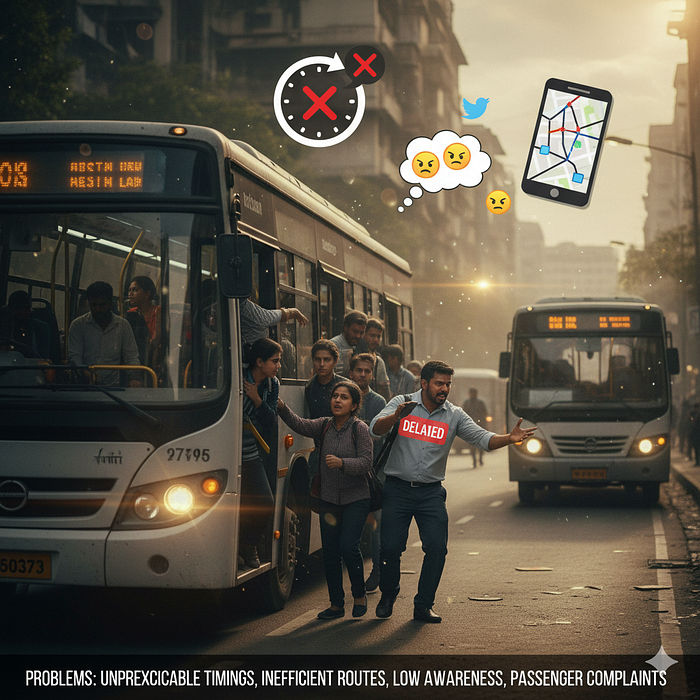 “Leveraging Data & Analytics for Smarter Bus Routes and Passenger ...