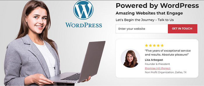 Top WordPress Development Companies in Faridabad 2024 | by Maxhank | Jan, 2024 | Medium