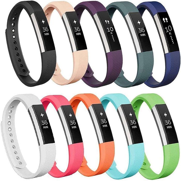 Fitbit Alta Bands: The Perfect Fusion of Tech and Style : dkmart's Blog