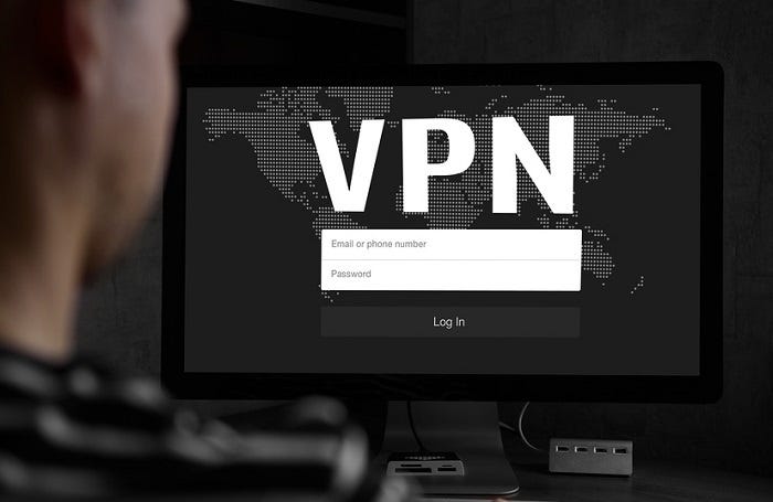 Как исправить: при подключении к VPN пропадает Интернет? | by #crypto | Medium