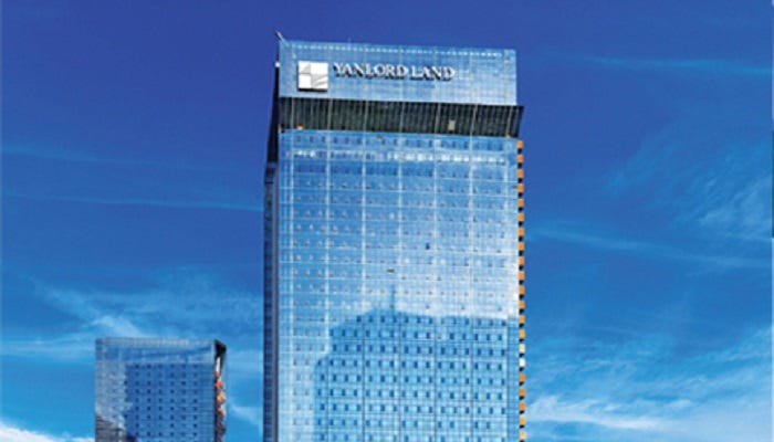 Hot Investment Profile: Yanlord Land | by Dr. Clemen Chiang | Spiking ...
