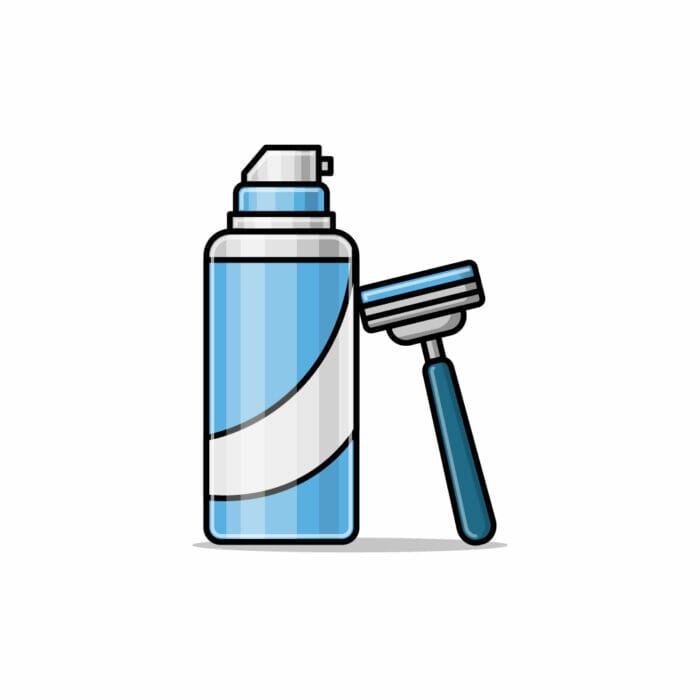 Efficient Shaving Spray for Smooth Skin | by Shaving for Men | Jun ...