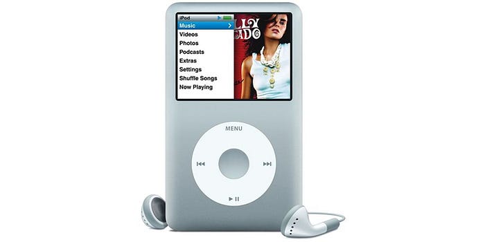 I still want an iPod | by Dapo Olaopa | Medium