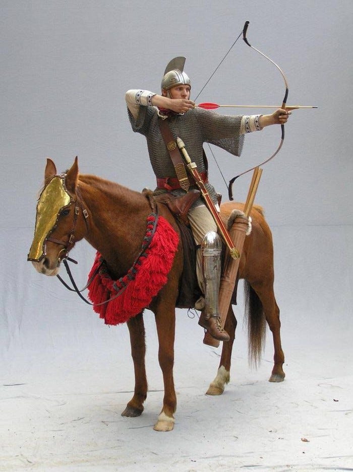 The Fantastic Evolution of the Roman Cavalry Units | Short History