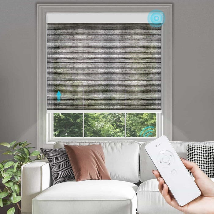 Motorized Roller Blinds: A Modern Solution for Homes in Dubai | by ...