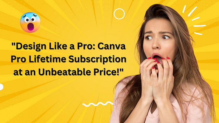 Canva Subscription India Price Just Rs. 199 | by canva pro lifetime ...
