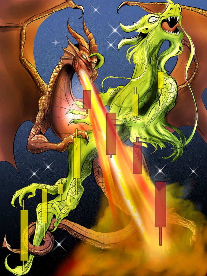 Bakit mga Dragon?. Ang dragon ay ang simbolo, mascot, at… | by Levana ...