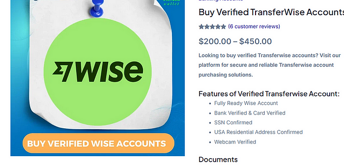 Buy Verified Wise Account. Buy Verified Wise Account | by usasmmservice ...
