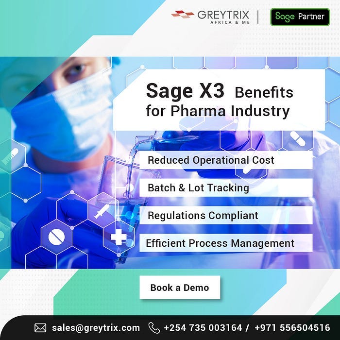 Tailoring ERP Solutions to Address Industry-Specific Challenges in the ...