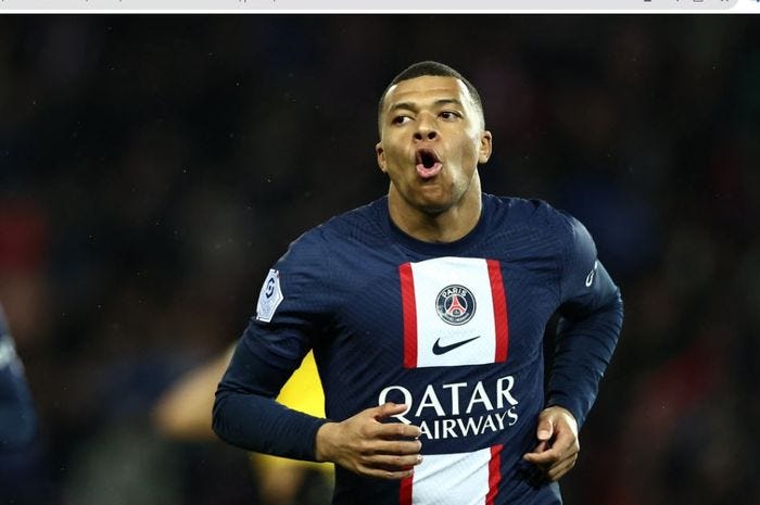 BURSA TRANSFER — Siap-siap Hitung Mundur, Drama Real Madrid-Kylian ...
