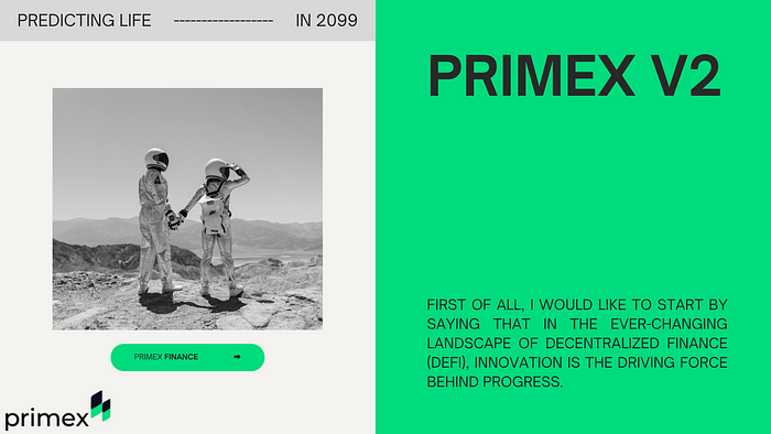 Primex V2: odkrywanie przyszłości DeFi | by Mr.Atlant | Medium