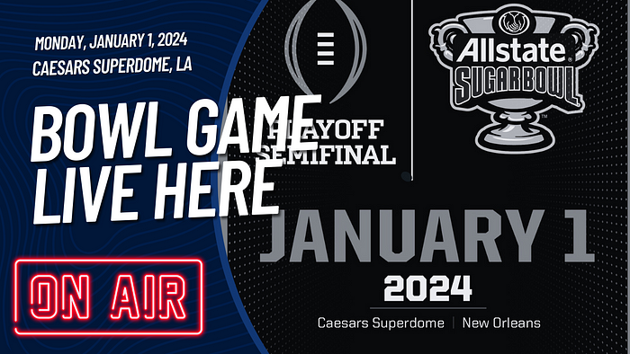 (L I V E)**Texas vs Washington Live Sugar Bowl Game Free Coverage ON TV ...