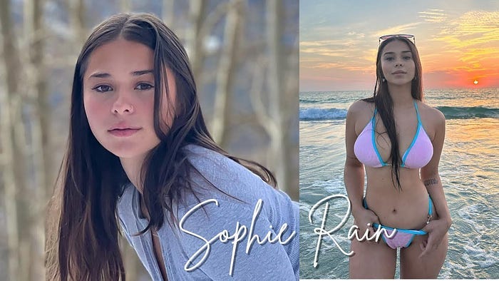 Sophie Rain Spiderman Video Tiktok Watch Full Video | by Franklinmathenkogahu | Aug, 2024 | Medium