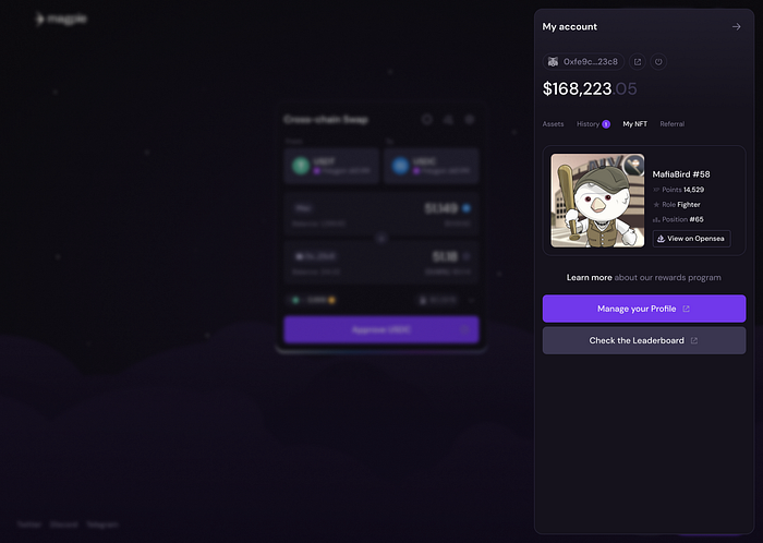 UX Update: Magpie’s New Look – Magpie Protocol