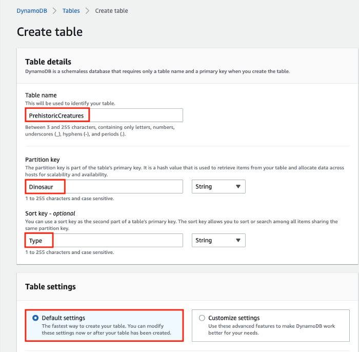 DynamoDB tables with EC2 And IAM role | by Akash tripathi | Medium