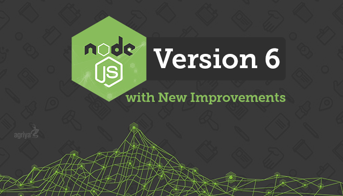 Node.js Version 6 — New Improvements and Features | by James William ...