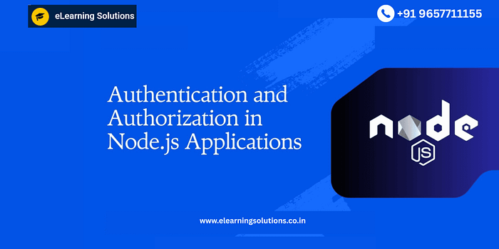 Authentication and Authorization in Node.js with JWT - Salesforce SAP Professionals - Medium