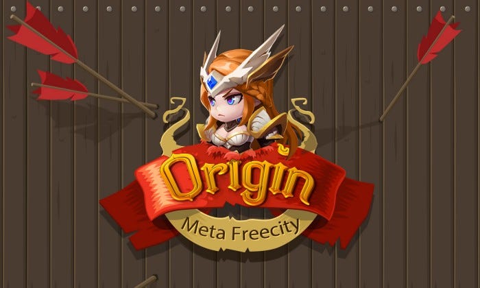 Introduction of Origin：Play-to-Earn’s RPG Game | by Meta Freecity | Medium
