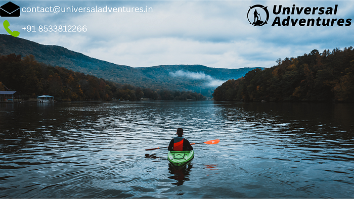 “Seeking an Unforgettable Kayaking Experience in Varkala? 🌊🌟 Let ...