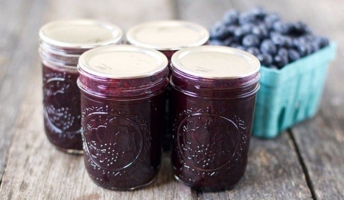 How to Make and Can Blueberry Syrup | by Jessica Cauthon | Medium | Medium