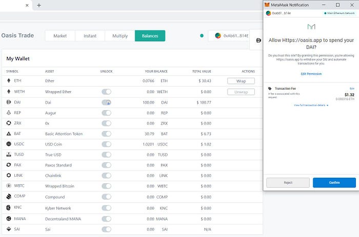 How To Borrow Using MakerDAO. The Maker protocol allows the users to ...
