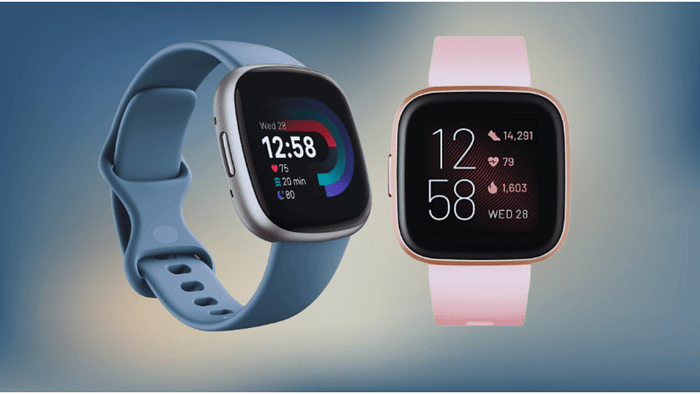 Fitbit Versa 2 vs Versa 4: Superior Fitness Tracker Unveiled! : dkmart ...