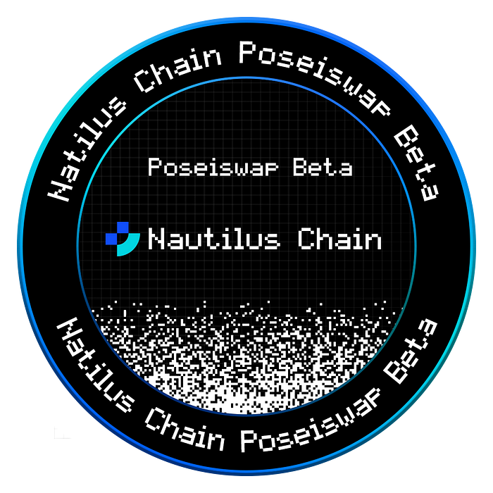 PoseiSwap is the first decentralized exchange protocol on the Nautilus Chain | by Sedanten | Medium