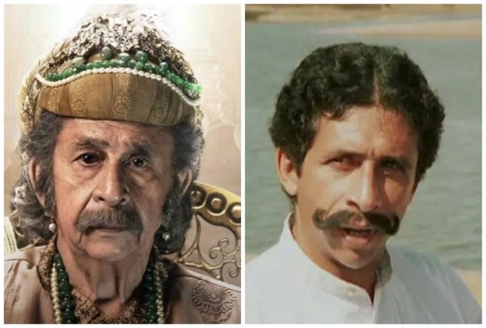 Naseeruddin Shahs Role in Arthouse Films And Theatre Which ...