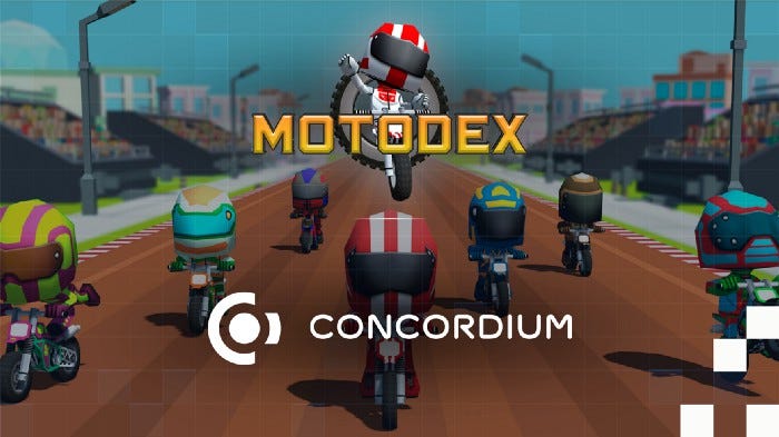 MotoDEX lleva las carreras de motos a Concordium Blockchain | by Sami ...