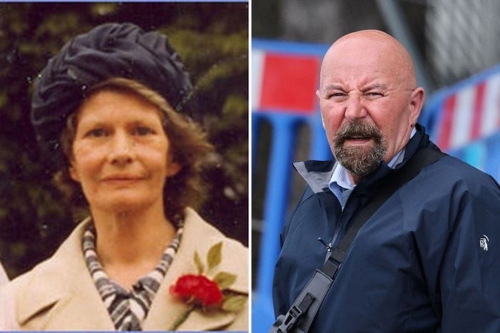 Get a life sentence for a woman’s murderer 40 years later / Nora ...